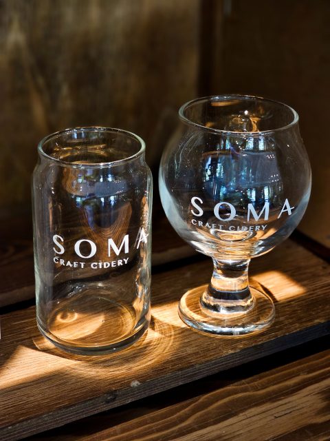 OUR CIDERY | Soma Cidery