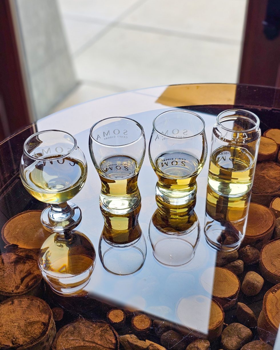 OUR CIDERY | Soma Cidery
